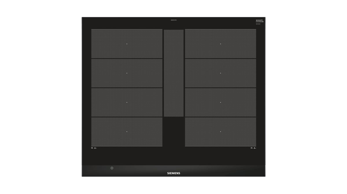 Siemens EX675LYV1E indukčná varná doska | Vstavanky